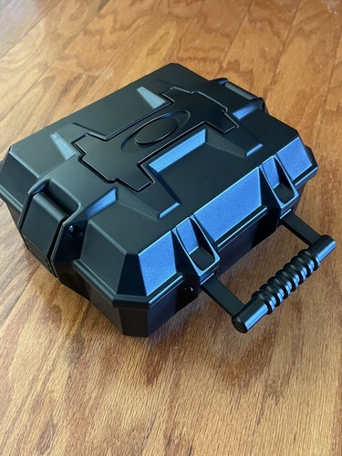 Oakley Standard Issue SI StrongBox Carrying Storage Case Black 101-614 ...