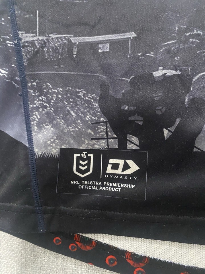 North Queensland Cowboys NRL Commemorative Jersey | eBay Australia