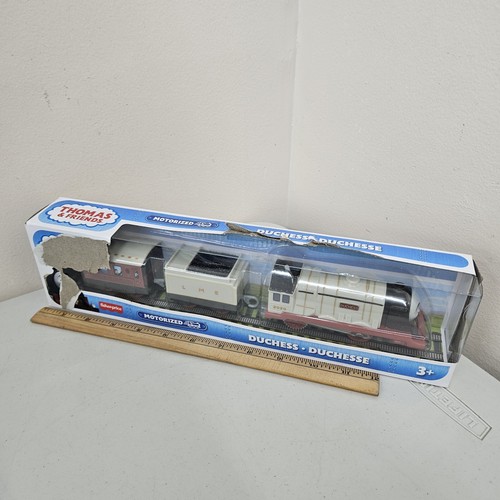Thomas and Friends DUCHESS Child Toy Motorized Engine Train New | eBay