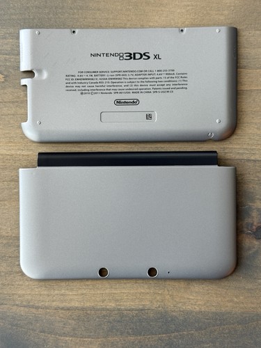 Front/Back Housing Shell Cover Faceplate Replacement for Nintendo 3DS ...