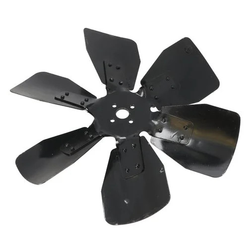 Cooling Fan - 6 Blade fits Case 1845C W11B 450C 455C W11B 450C 455C ...