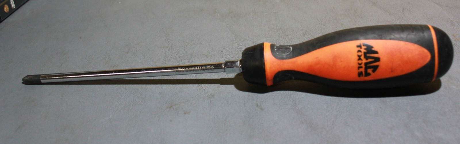 Mac Tools #2 x 6" Philips Screwdriver PBM2062NO P2 | eBay