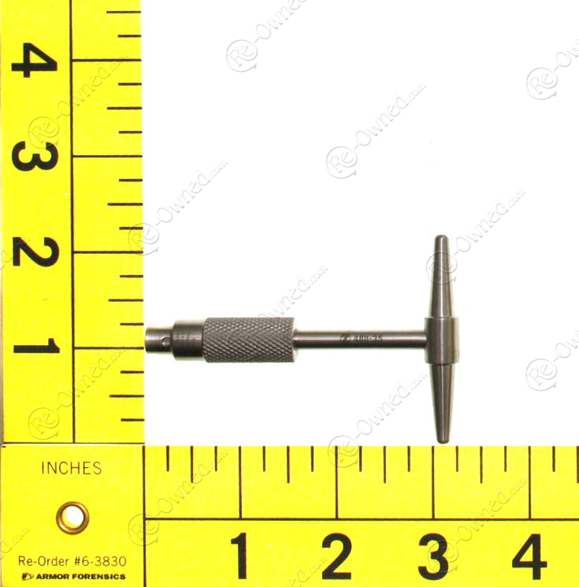 Zimmer 4811-35 Surgical Quick Connect T-handle USA for sale online | eBay