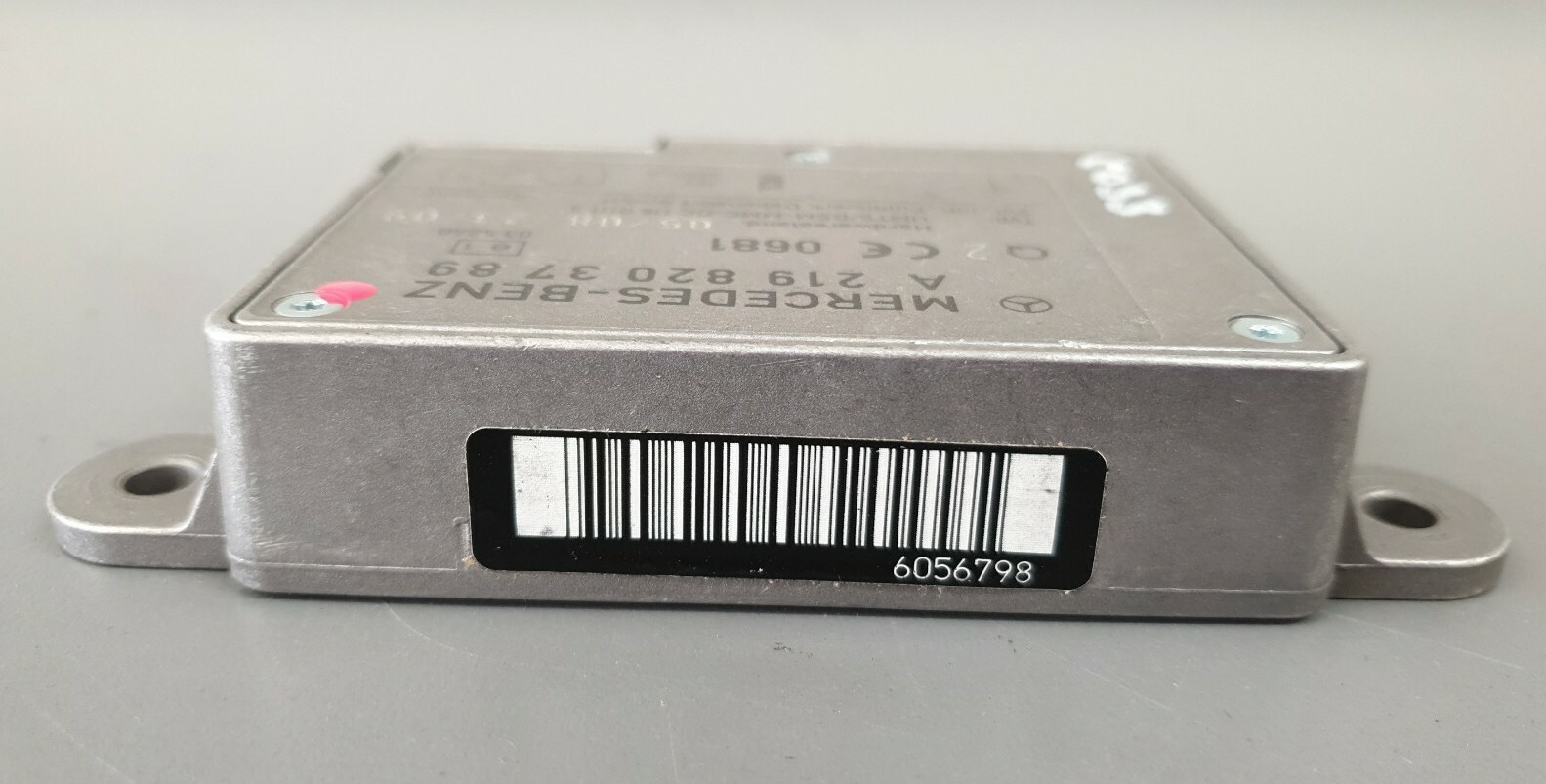 Mercedes Benz W164 ML-Class Genuine OEM Amplifier Compensator ...