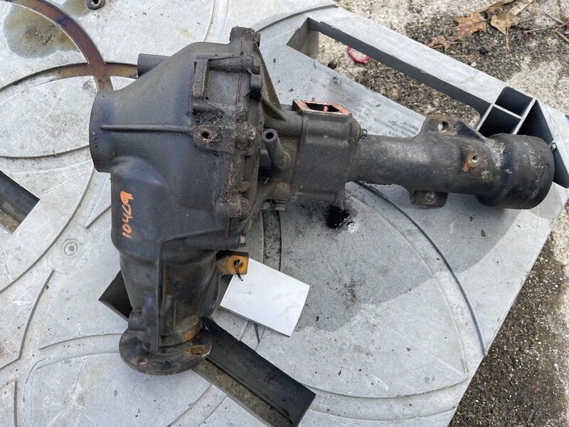 2016-2022 Toyota Tacoma Front Axle Differential Carrier Assembly 3.91 ...
