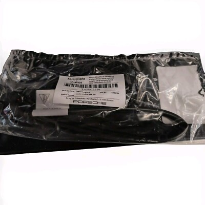 OEM Porsche Front PAIR of Brake Wear Sensors 9Y0-907-253-B / CAYENNE 18 ...