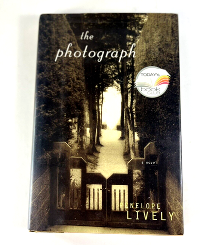 The Photograph Hardcover Penelope Lively Book GOOD CONDITION | eBay