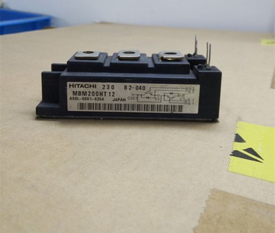 1PC Hitachi IGBT module MBM200HT12 | eBay