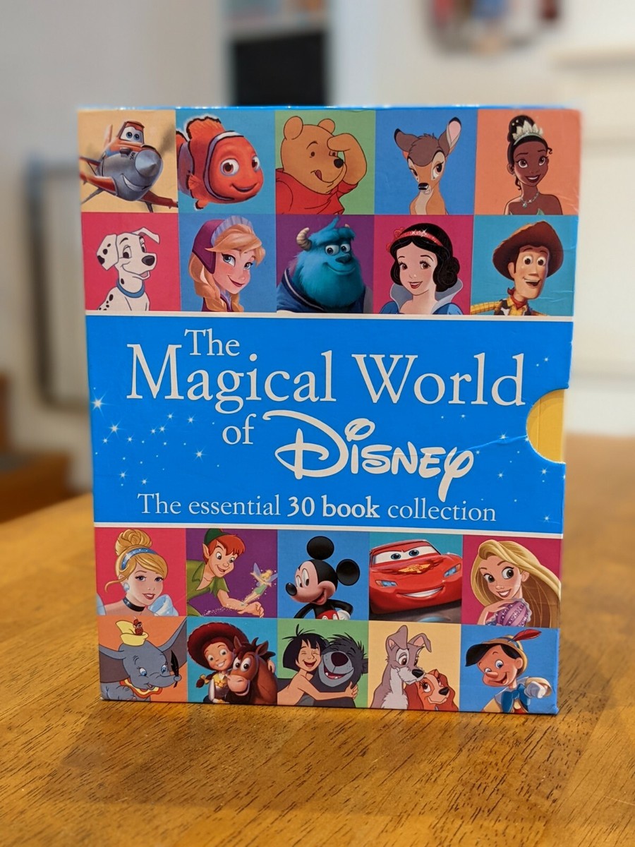 Disney Magic Book Magic In The Mist (Disney The Never Girls: Graphic