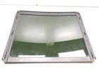 2011 - 2014 PORSCHE CAYENNE REAR UPPER PANORAMIC SUN MOON ROOF GLASS ...