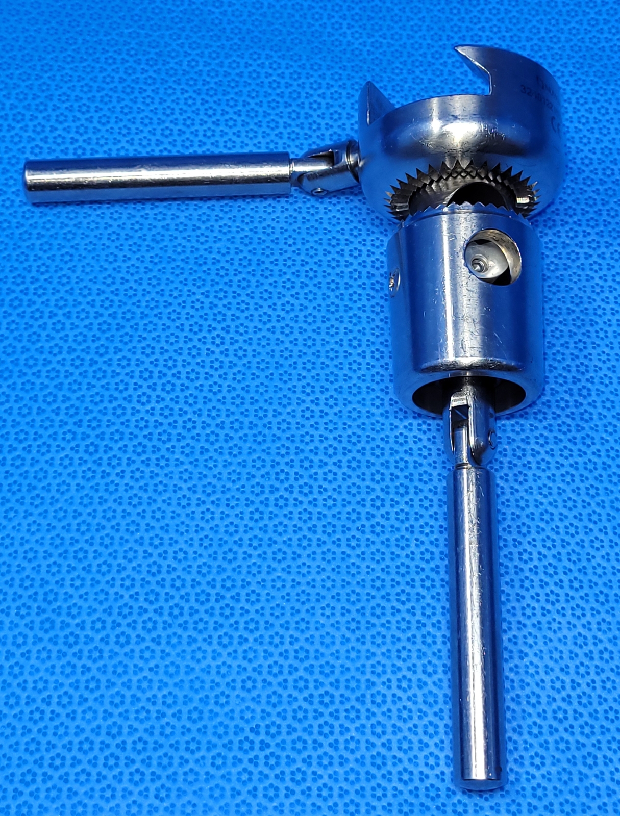 Nuvasive 3240122 MaXcess 4 Bedrail Clamp | eBay