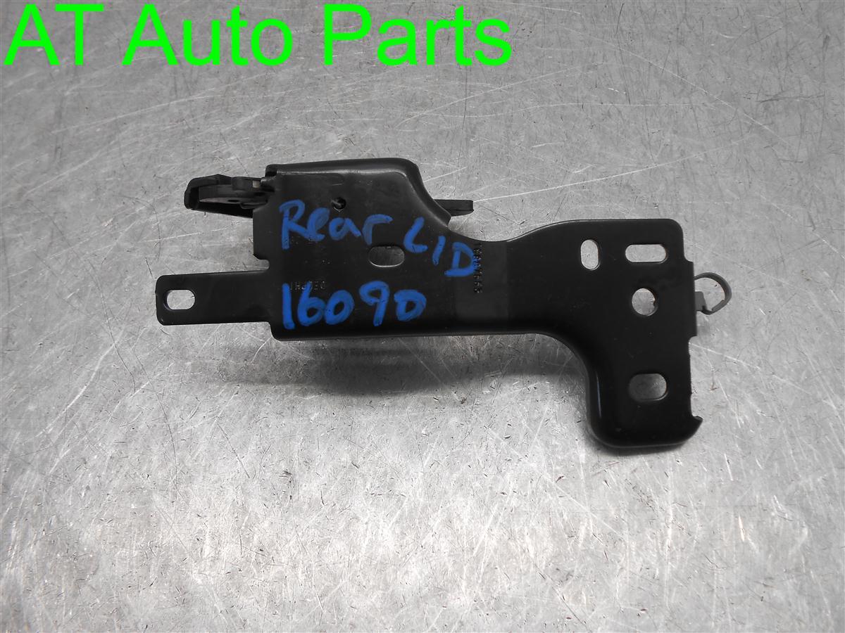 2002-2009 CHEVY TRAILBLAZER LIFTGATE GLASS LID LATCH LOCK ACTUATOR OEM ...