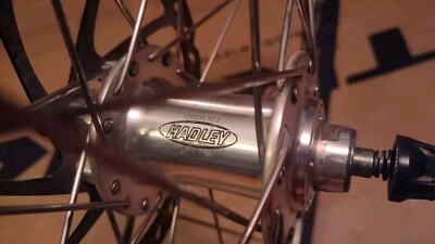 Wheels & Wheelsets - Hadley Hubs - Nelo's Cycles