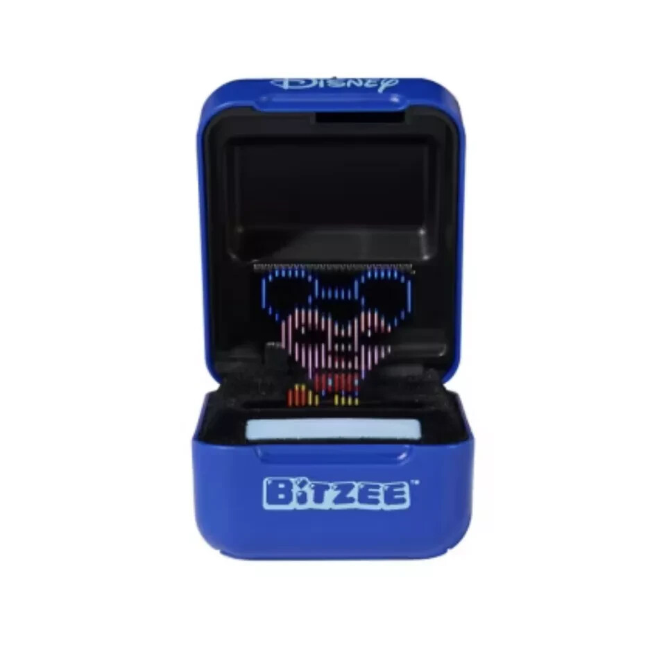 Disney Bitzee Digital Pet Interactive Toy- 30 Characters-Christmas Gift ...