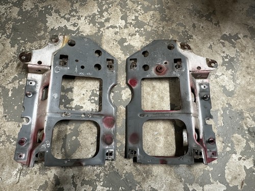 92-96 Ford F150 Bronco Radiator Core Support Fender Bracket 93-94-95 ...