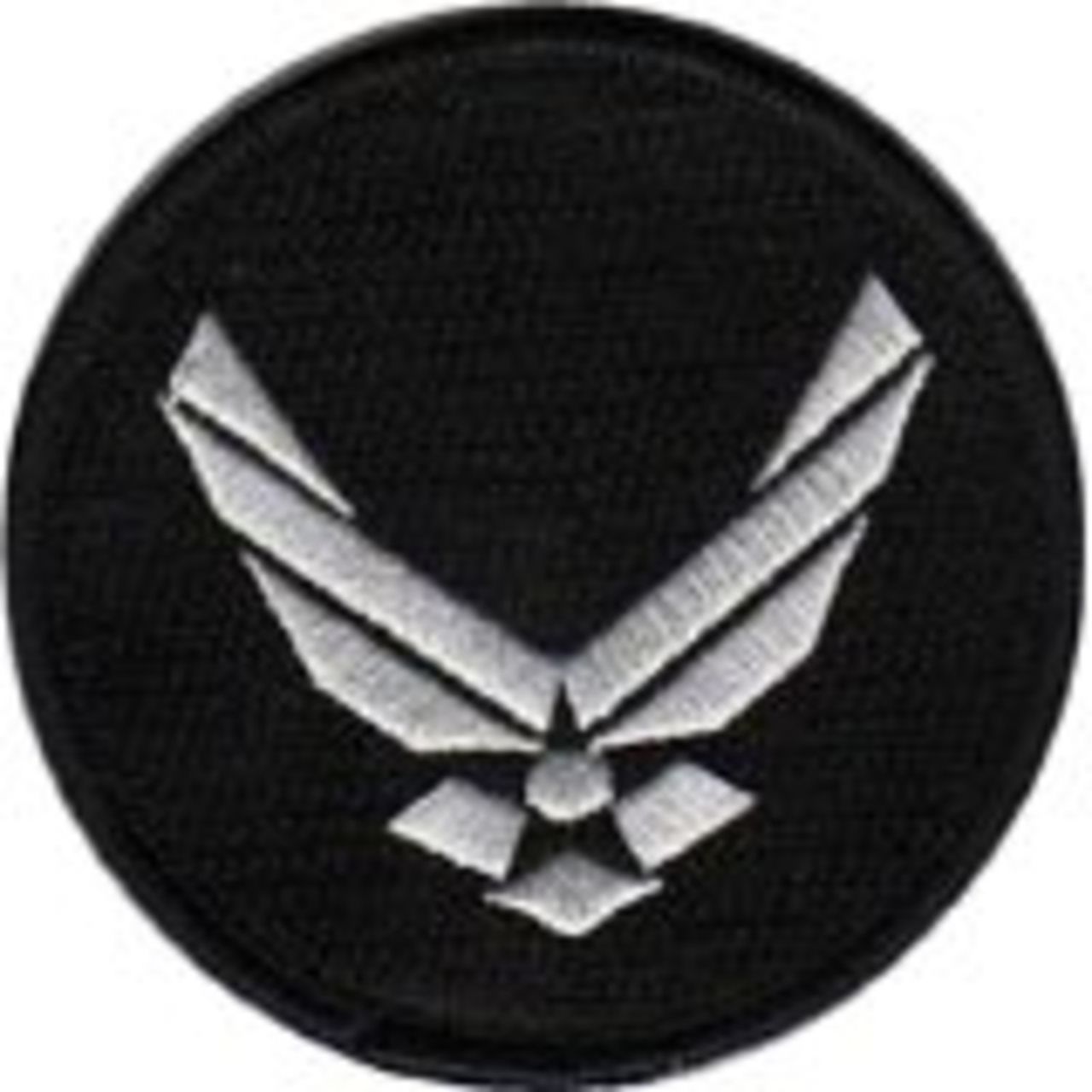 Stargate SG-1 Airforce Wing Uniform Logo 2 1/2" Diameter Embroidered ...