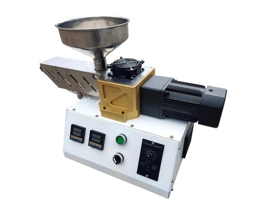 Injection Molding Machine Plastic Extruder Small Desktop Plastic ...