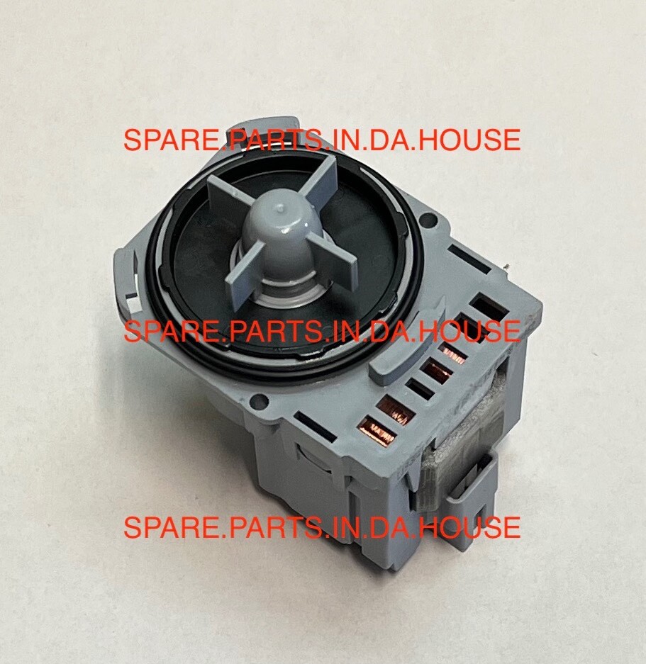 Genuine Bosch Maxx Eurowasher Washing Machine Water Drain Pump ...