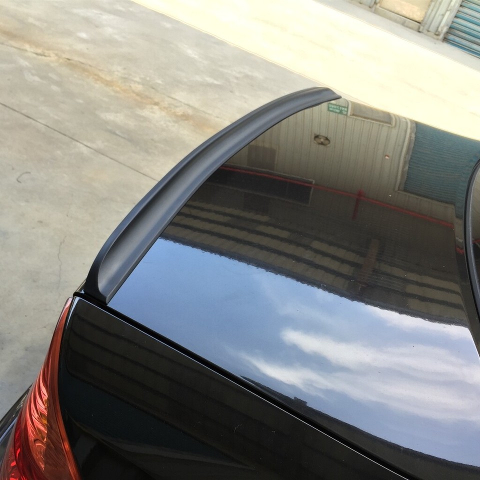 Duckbill 244S Rear Trunk Spoiler Lip Wing Fits 1991~1996 Dodge Stealth ...