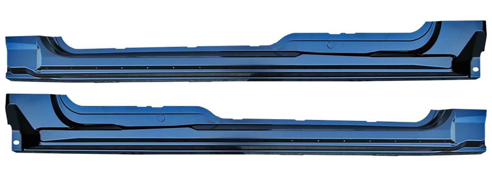 2009-2014 Ford F-150 4 Door Extended Cab Outer Rocker Panels 1 Pair | eBay