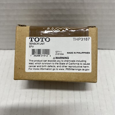 TOTO PARTS THP3187 Sensor Unit EPV New | eBay