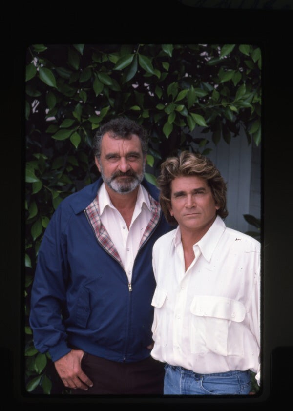 Highway to Heaven Michael Landon Victor French Original 35mm ...