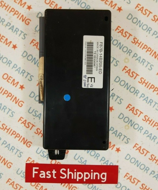 #F87B-14B205-ED Ford Ranger Mazda B3000 B4000 4x4 GEM Multifunction ...