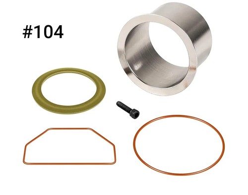 K-0650 Air Compressor Cylinder Sleeve and Compression Ring Replacement ...
