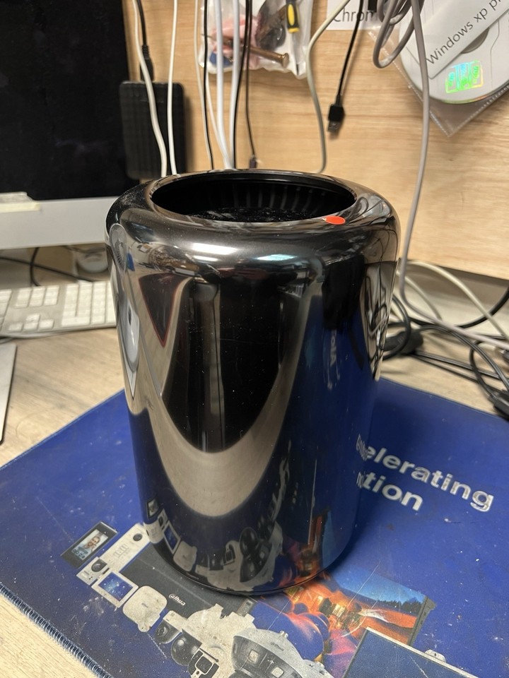 Apple Mac Pro A1481 Desktop 32gb ram No Hdd Faulty Please Read | eBay UK