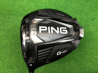 PING G425 MAX 9 (with Arccos) left handed driver DR PING TOUR 173 55 ...