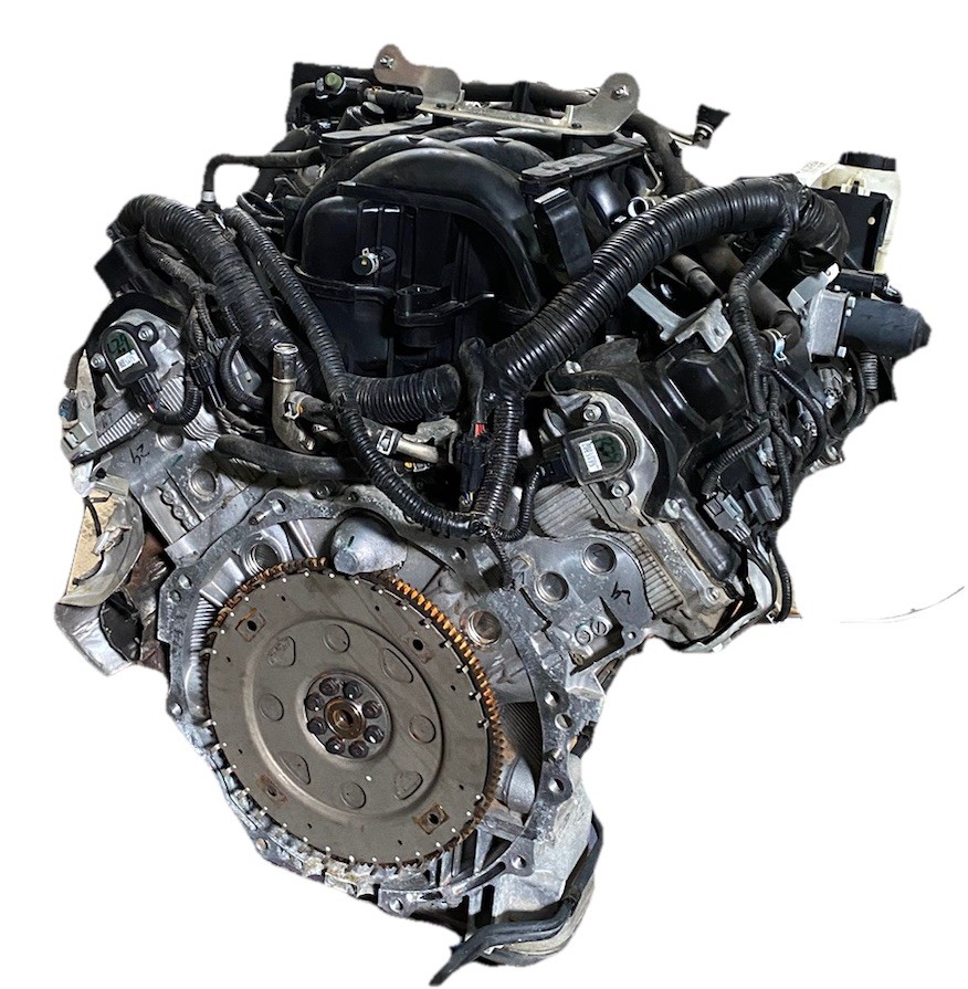 Engine 5.6L 2017 NISSAN ARMADA QX80 VK56VD 2017-2024 V8 97K. MILES, RAN ...