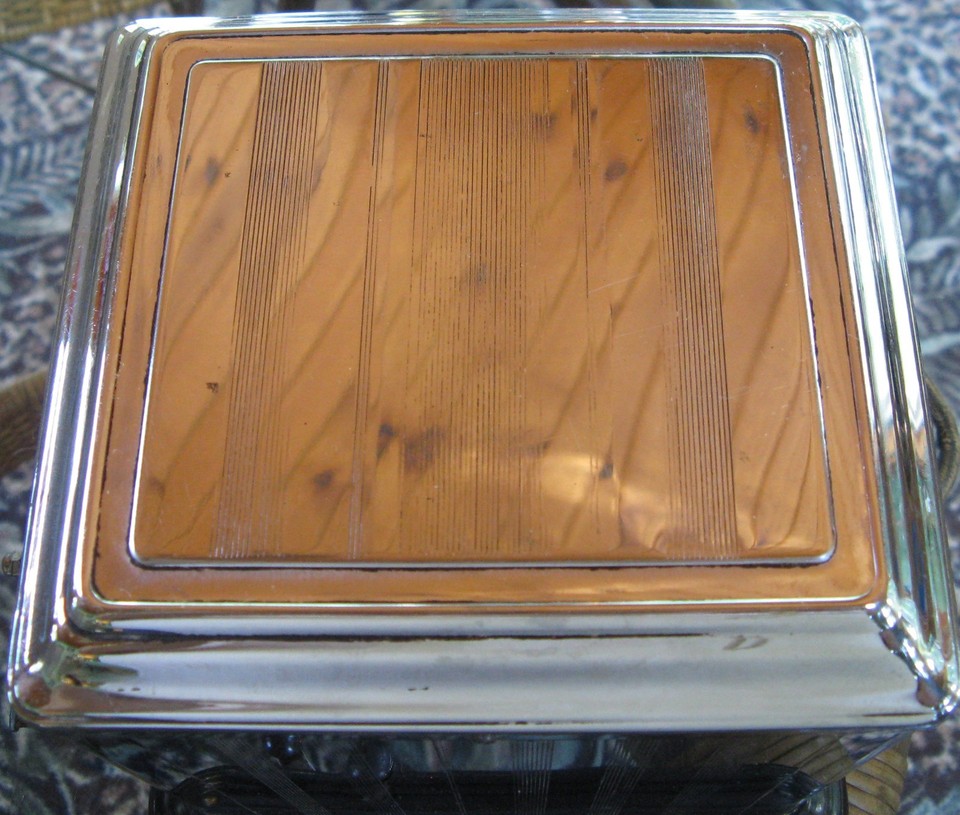 vintage Samson Tri-Matic No 194 Automatic Toaster With Timer Works | eBay