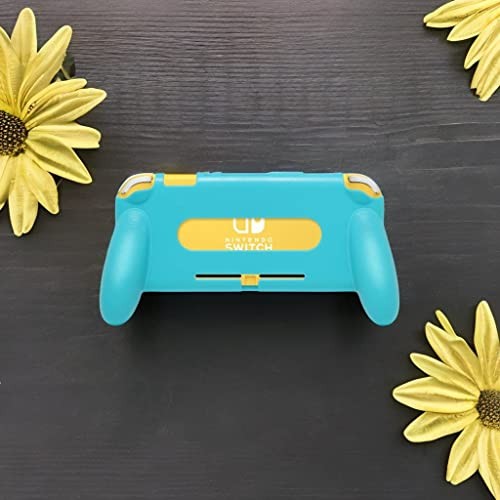 Grip Case for Switch Lite Comfortable Ergonomic Switch Lite Grip Switch ...