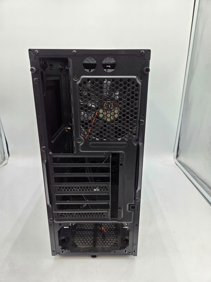 Thermaltake Versa H22 Mid Tower ATX mATX PC Computer Case | eBay Australia
