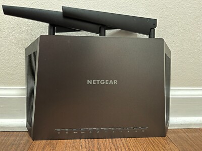 NETGEAR Nighthawk AC1900 Smart WiFi Router Model R7000 606449134124| eBay