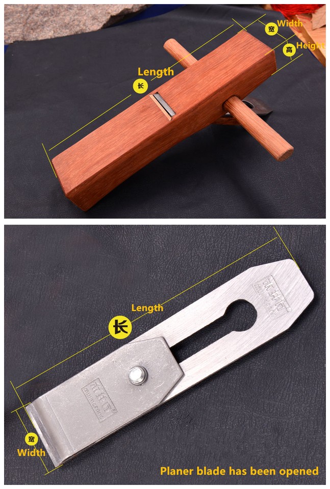 7pcs/set Planes Woodworking Tools Wood plane Hand plane Carpenter Tool ...