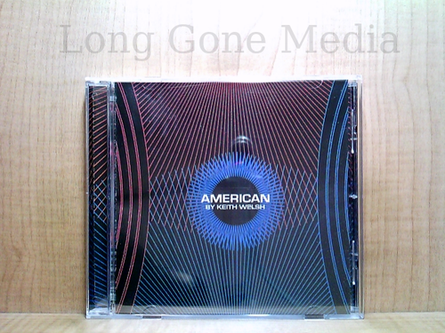 American by Keith Welsh (CD, 2001, Boxcar Records) | eBay