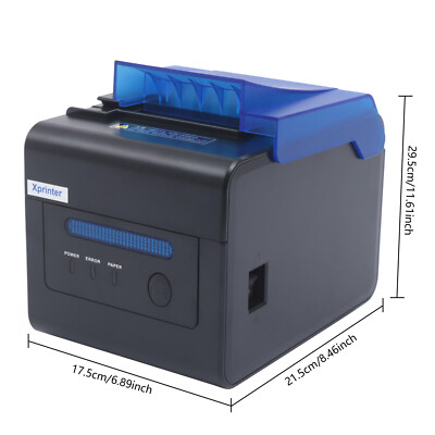 Printers - Receipt Printer Serial Port