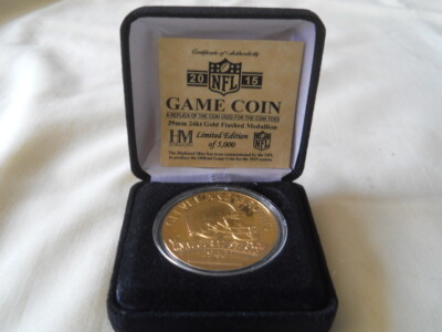 Game Coin NFL Cleveland Brown Inaugural season 1946-2015 Limited 5000 ...