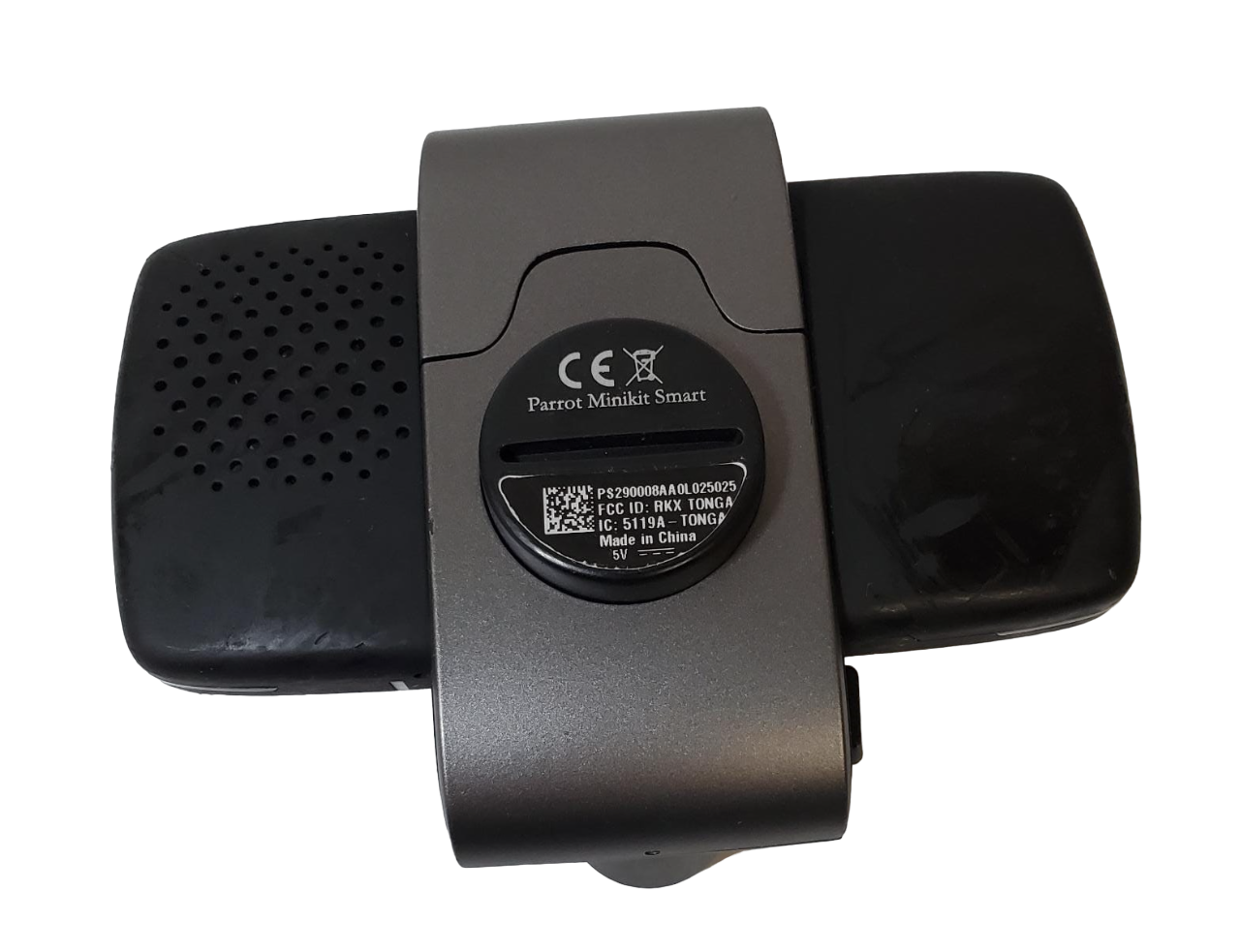 Parrot Minikit PS29000 Smart Bluetooth Hands-free Kit with Smartphone ...