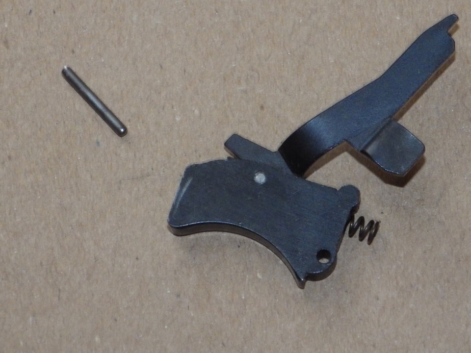 Raven Arms MP-25, .25 cal. Pistol, Trigger Assembly, Black, good used ...