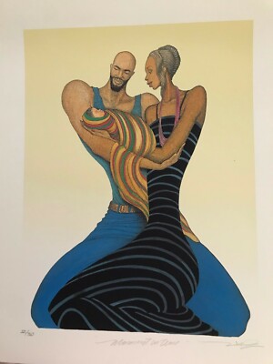 The Late Albert Fennell's "A MOMENT IN TIME" New Giclee (zhee-clay) L/E ...