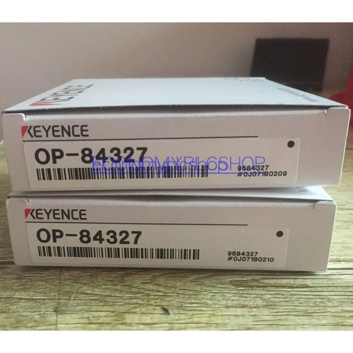 1PCS New Keyence OP-84327 Sensor mounting bracket | eBay