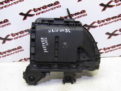 PEUGEOT PARTNER 2008-2012 1.6 HDI DIESEL ENGINE COVER/AIR FILTER BOX ...