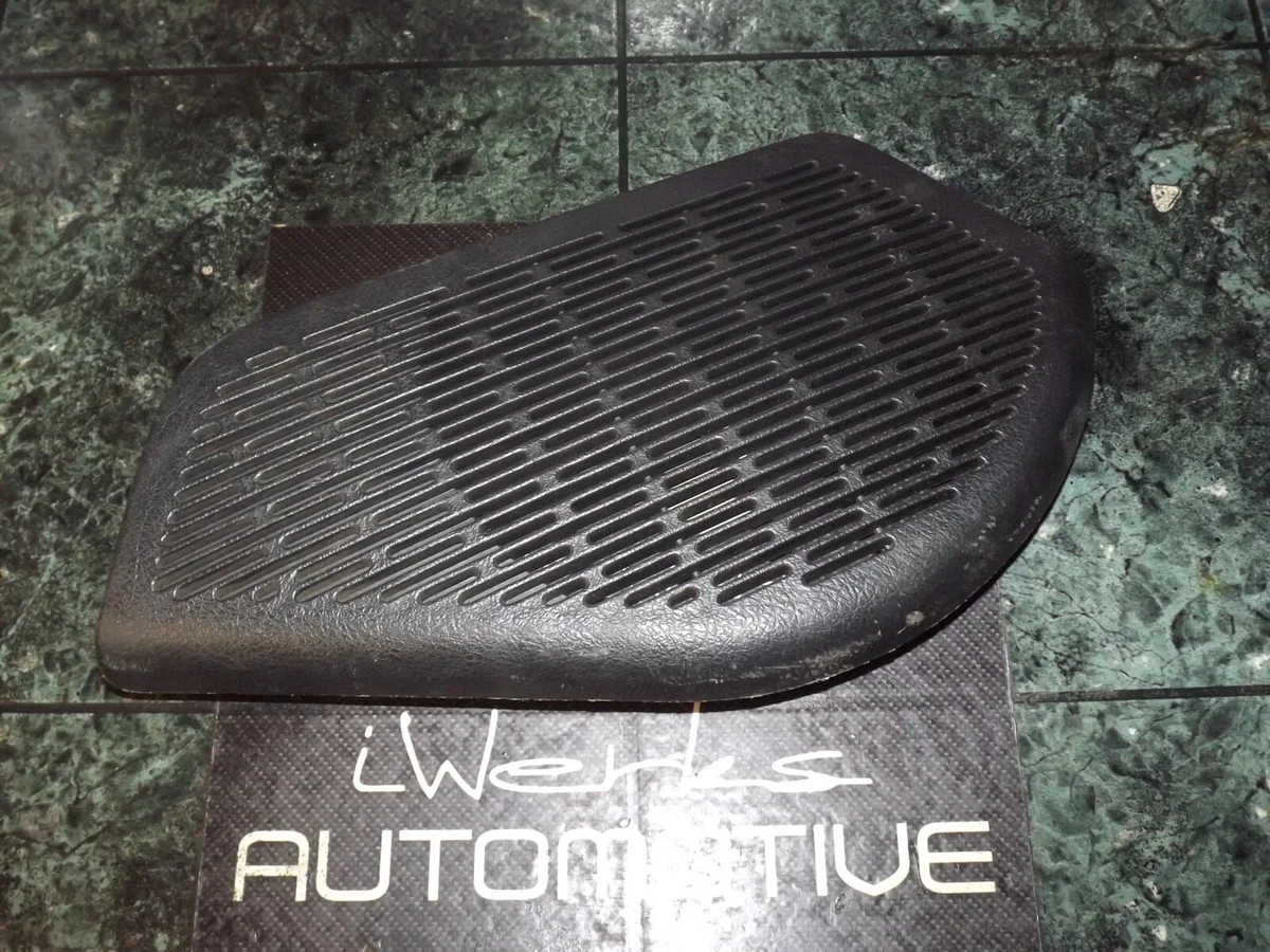 Acura Integra Black Interior