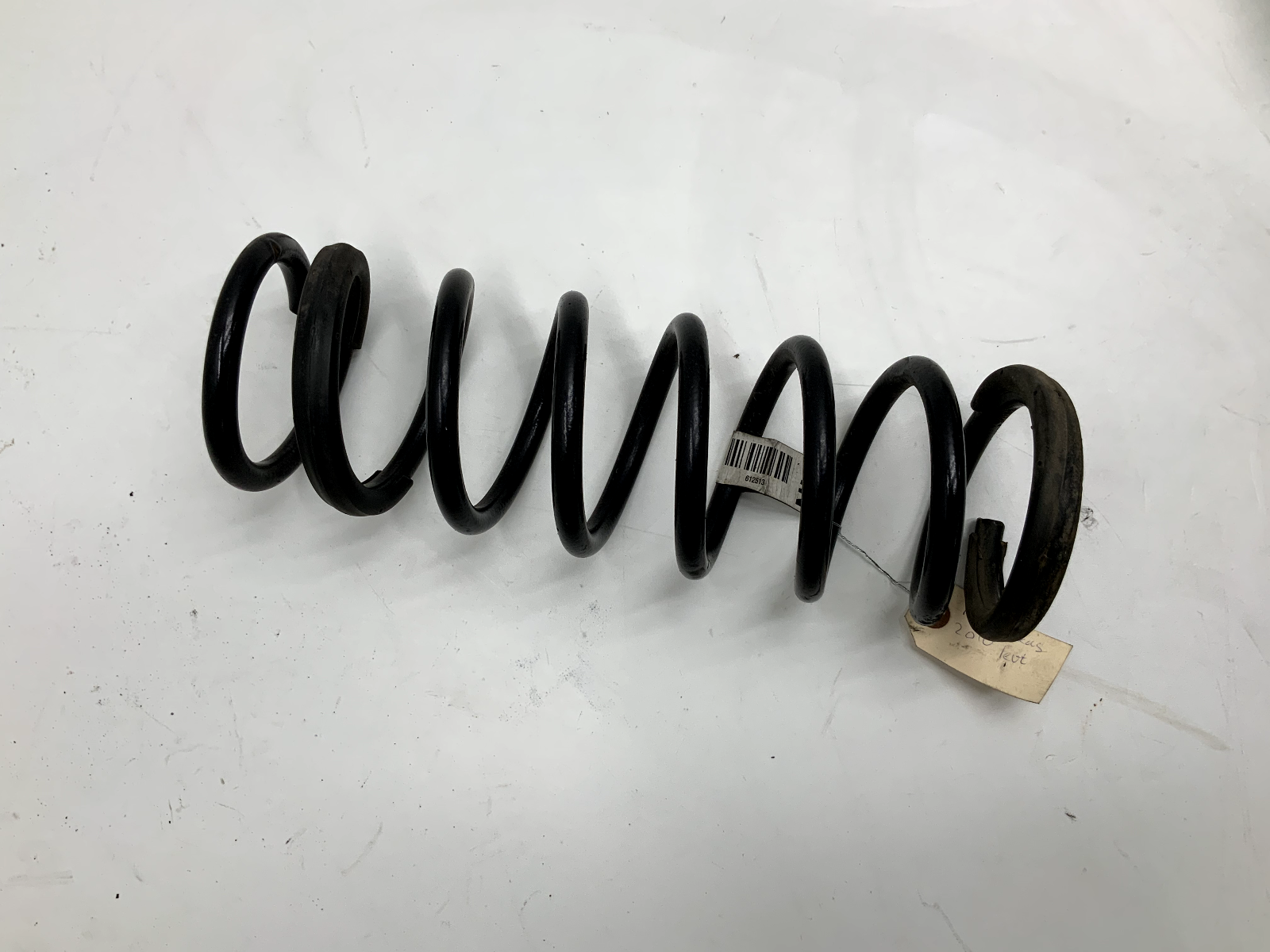 2008 2011 Ford Focus Rear Suspension Coil Spring left Passenger Side ...