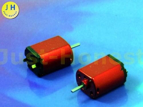 2 Stk. x Motor DC 030 3.7V 57000rpm 0.7A Bürstenmotor Typ 030 #A6266 | eBay