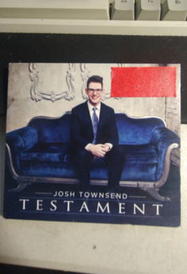 Josh Townsend Testament VERY GOOD CD | eBay