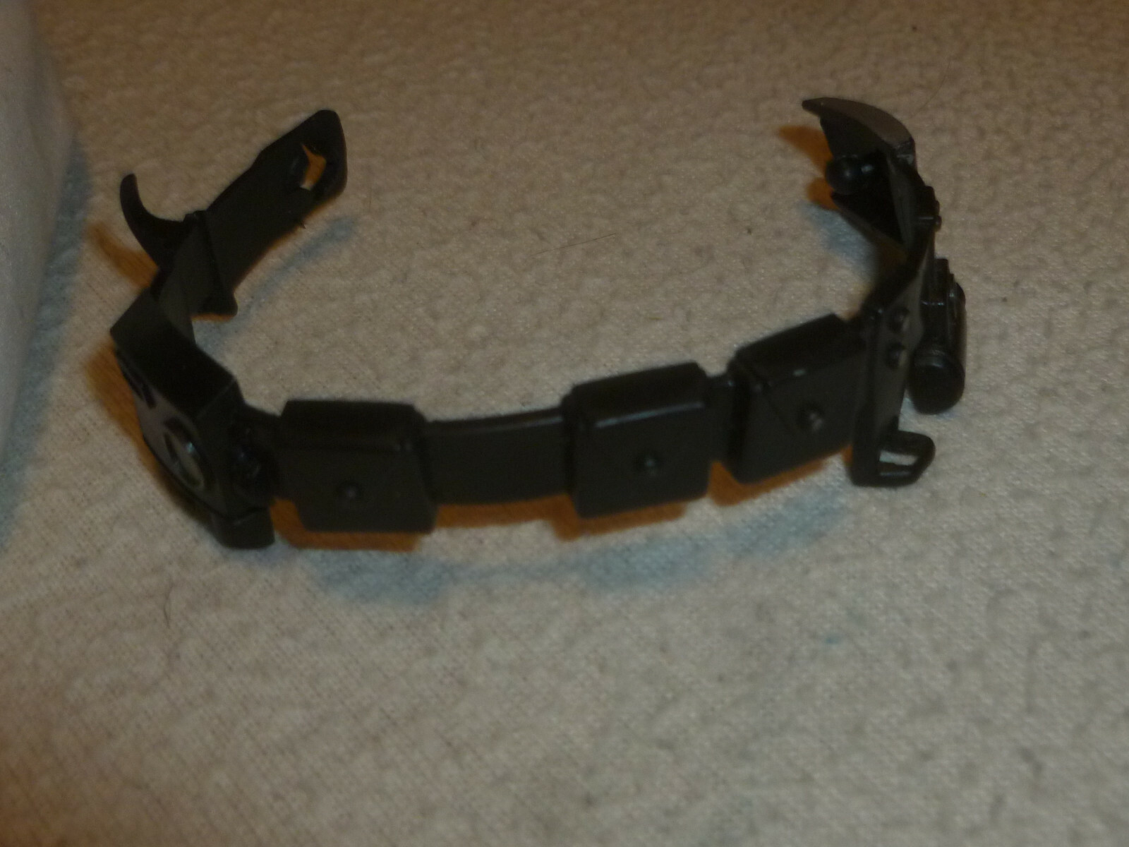 VINTAGE STAR WARS 12" FIGURE LUKE SKYWALKER KENNER 1978 POSEABLE BELT ...