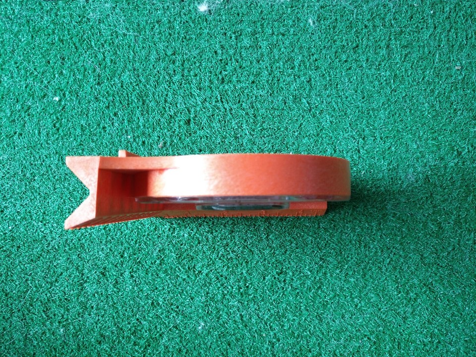 Golf Club Loft and Lie Angle Magnetic Protractor -Measures Irons, Woods ...